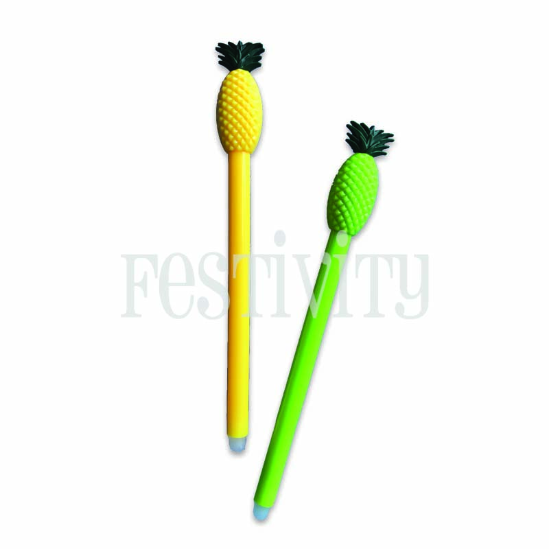 Pineapple Pens (Set of 4) | Festivity