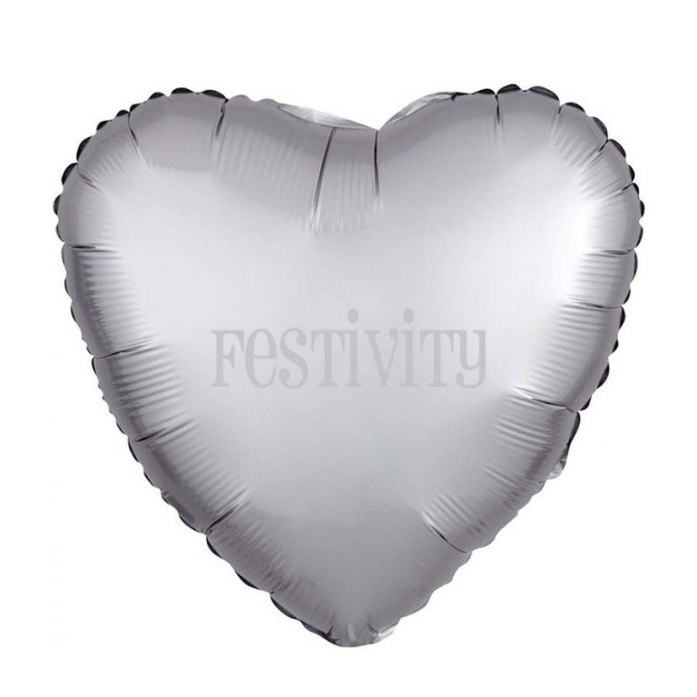 Heart Foil Balloon | Festivity